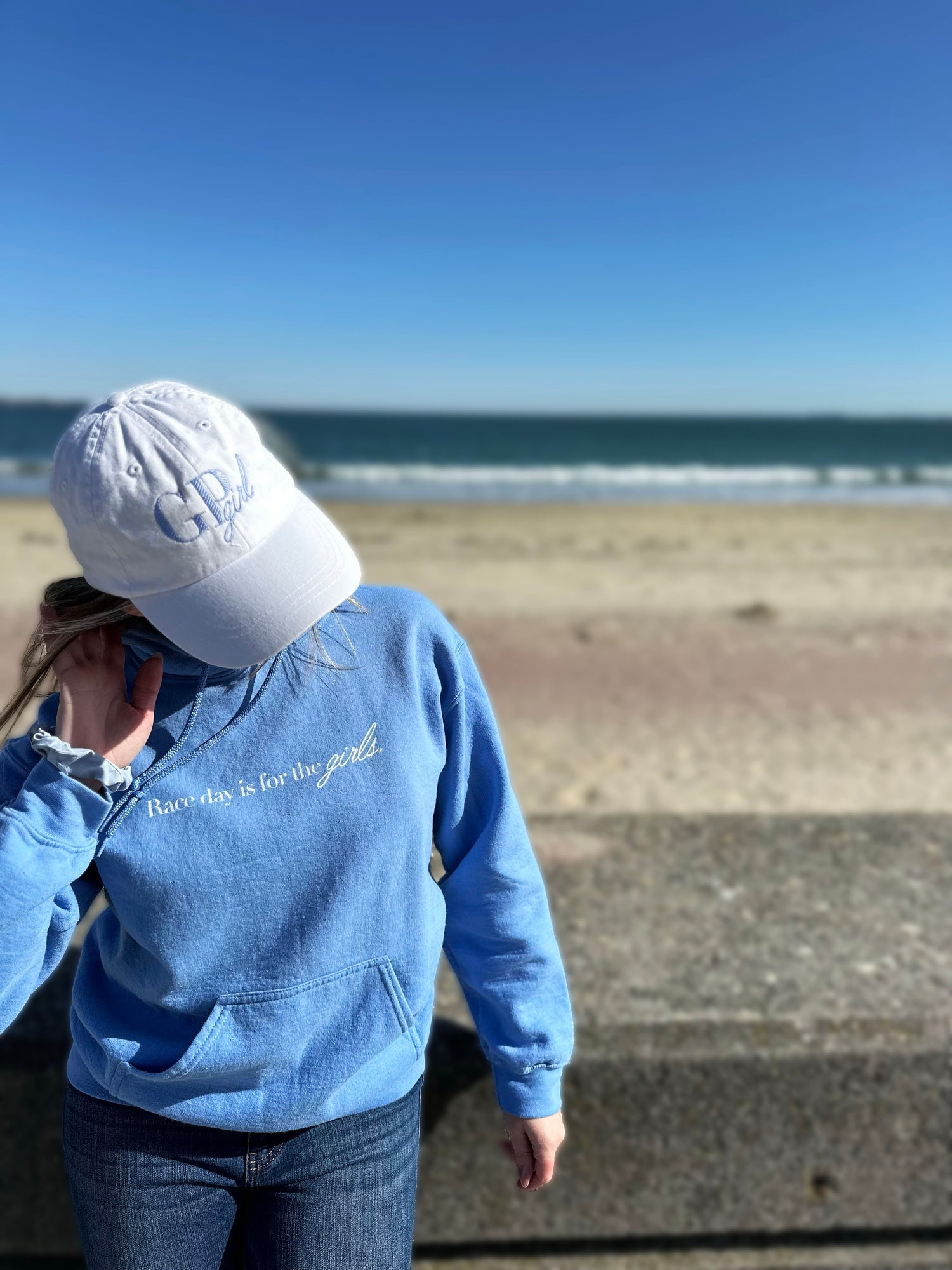 GP Girl – Grand Prix Girl